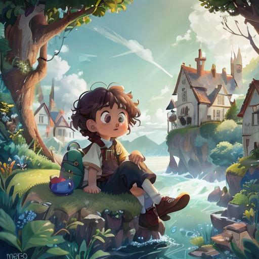 The Giant Boy | Story.com