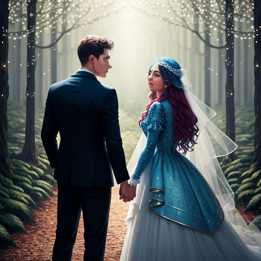 The Magical Crystal Forest | Story.com