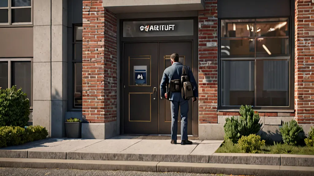 Watch:The Doppelganger Dilemma | AI Science Fiction Videos | Story.com