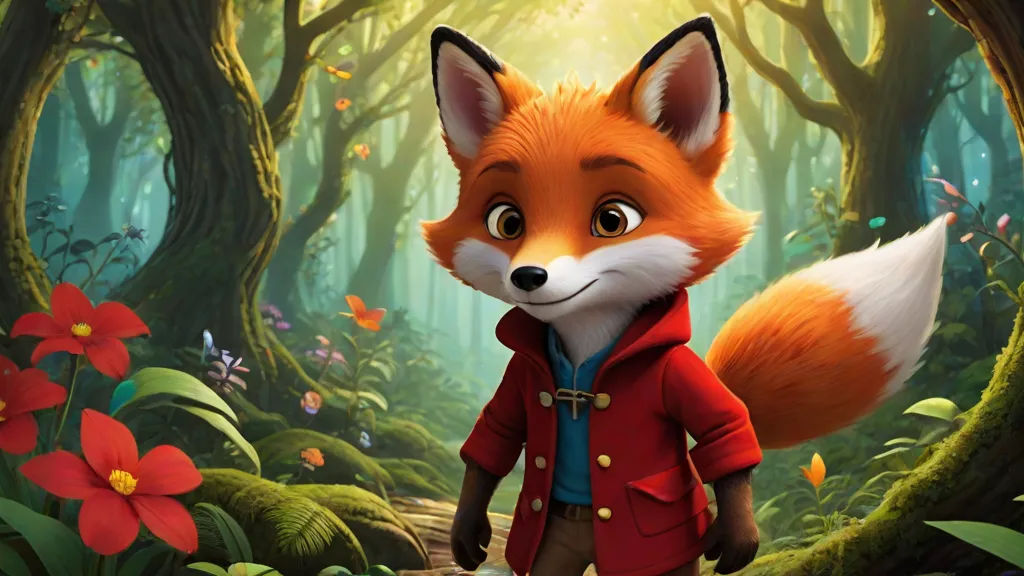 Felix and the Magical Forest Adventure | Story.com
