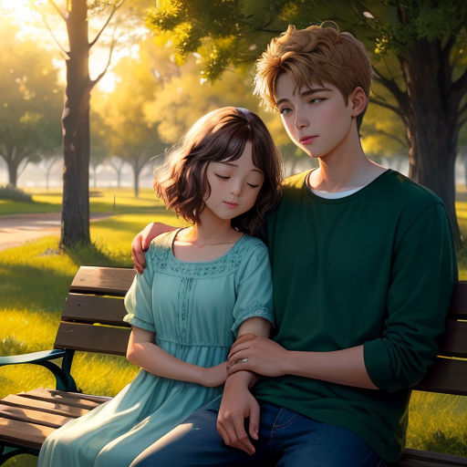 The Invisible Girl | Story.com