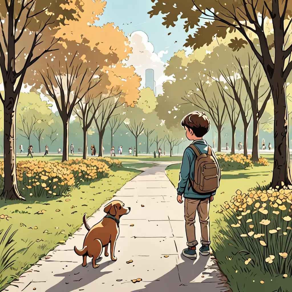 The Lost Dog | Story.com