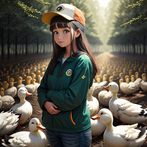 The Lost Ducklings | Story.com