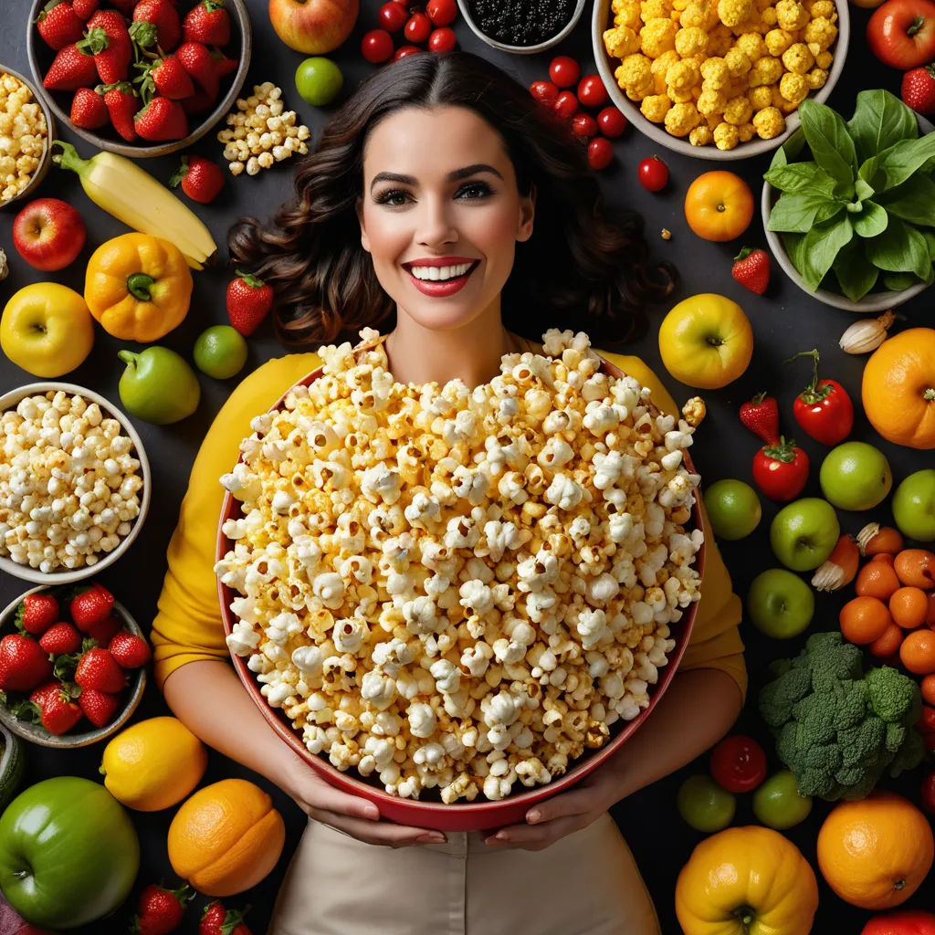 Popcorn Diet | Story.com