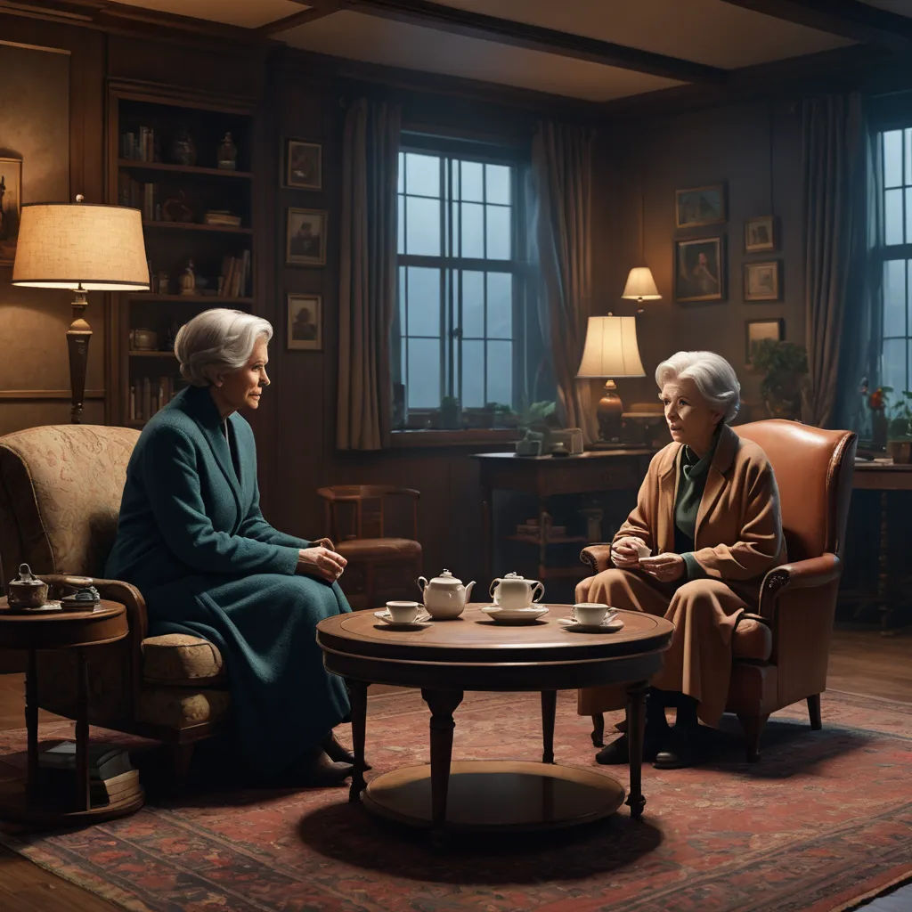 Hidden Motives | Story.com