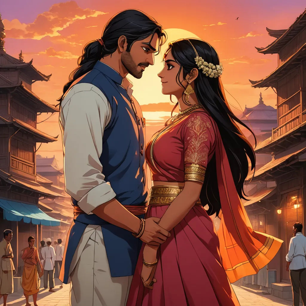 Love is a Boon | Story.com