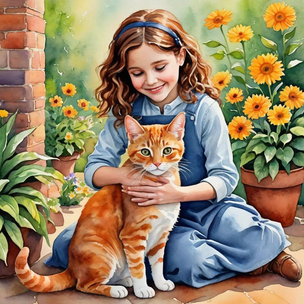 The Cat Whisperer | Story.com