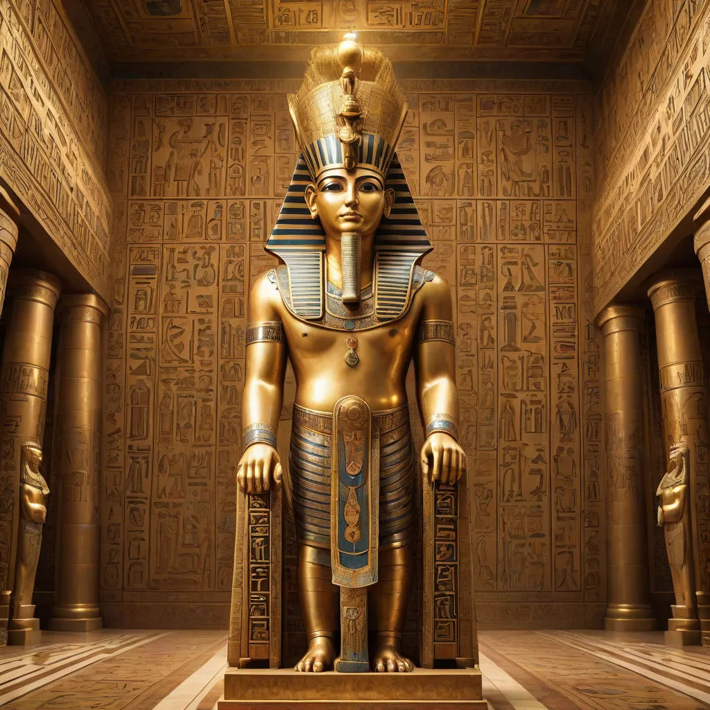 The Great Pharaoh's Legacy | Story.com