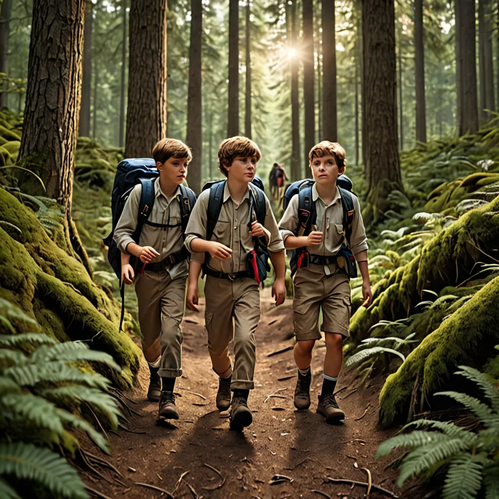 The Lost Treasure of Three Brothers | Story.com