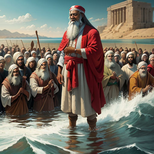 The Exodus: Moses' Journey to Freedom | Story.com
