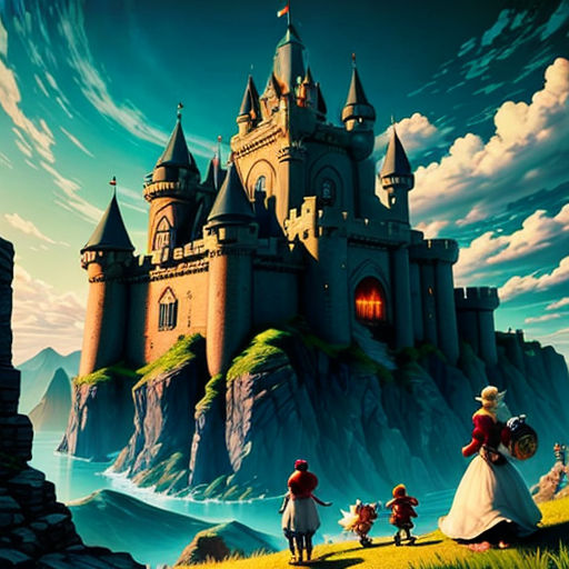 The Queen's Rescue | Story.com