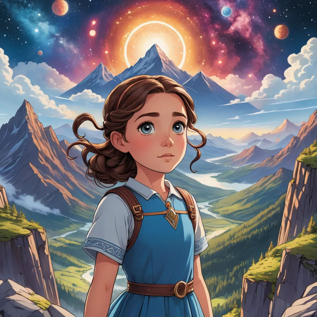 The Magical Adventures of Kyla and the Kybalion | Story.com