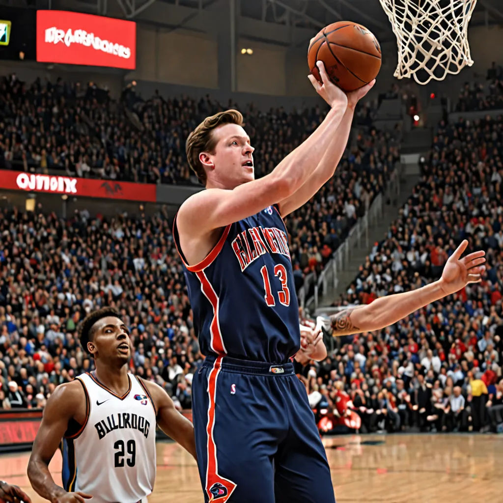 The Last Second Shot | Story.com