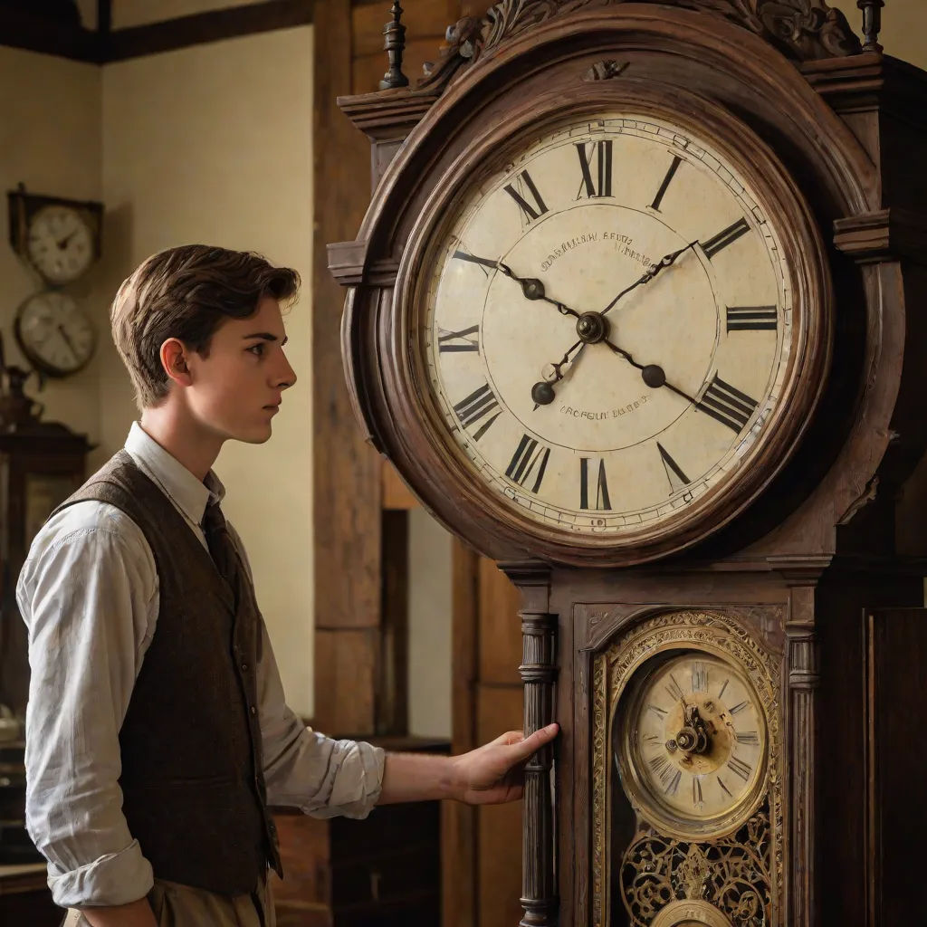 The Lesson of Time | Story.com