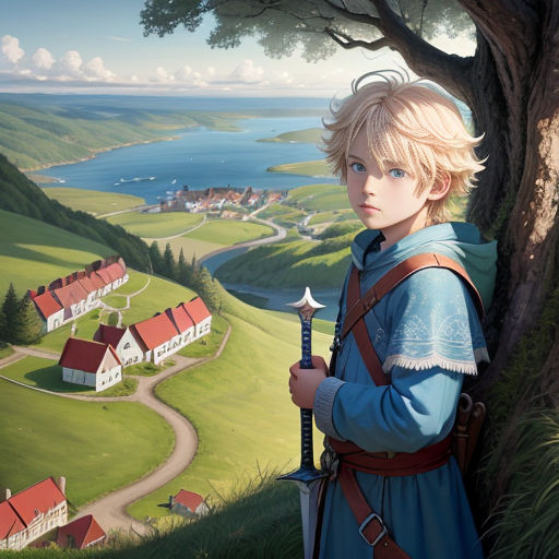 The Little Viking | Story.com