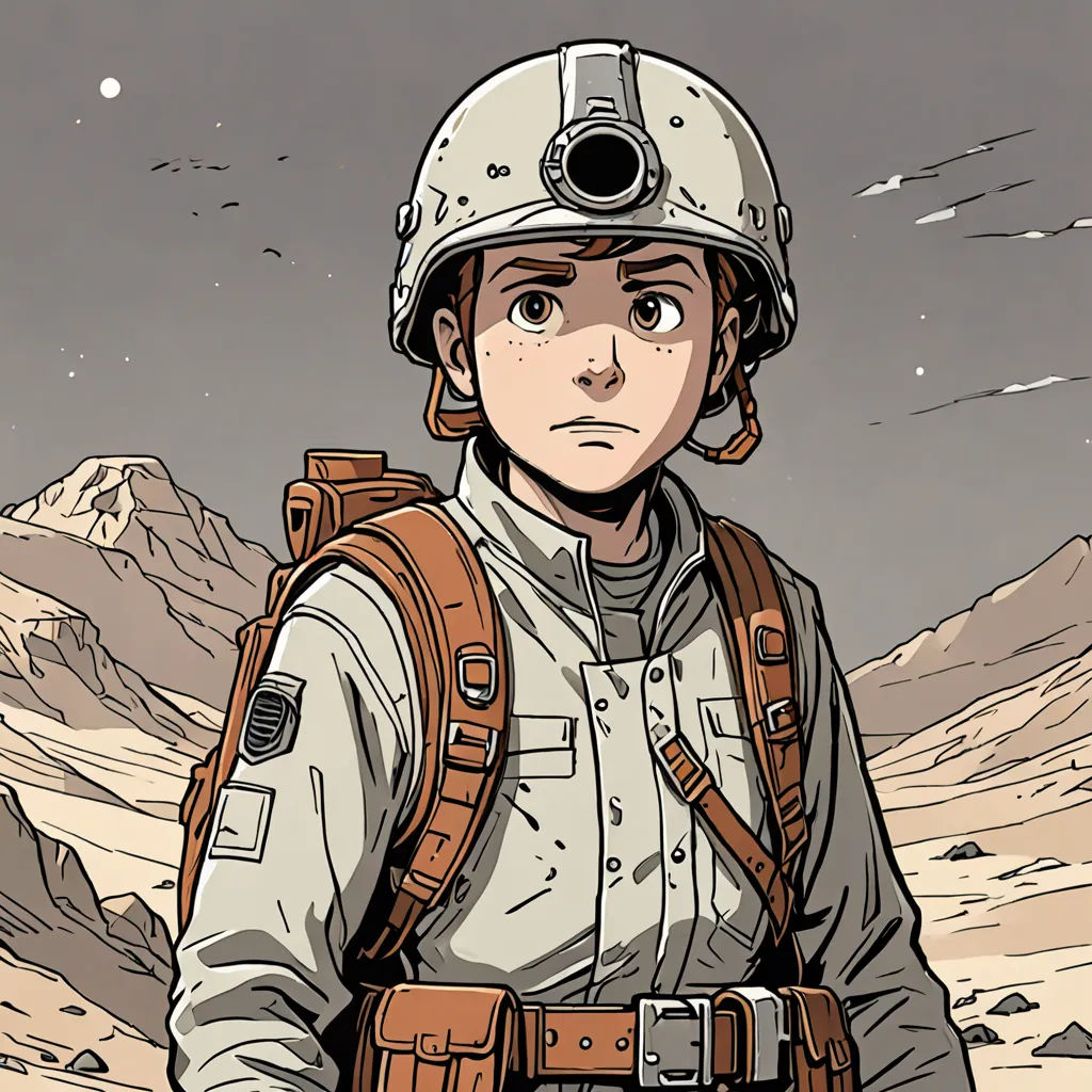 Rusty's Courageous Adventure | Story.com