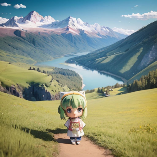 Benna's Adventures: Exploring Nature and Faith | Story.com