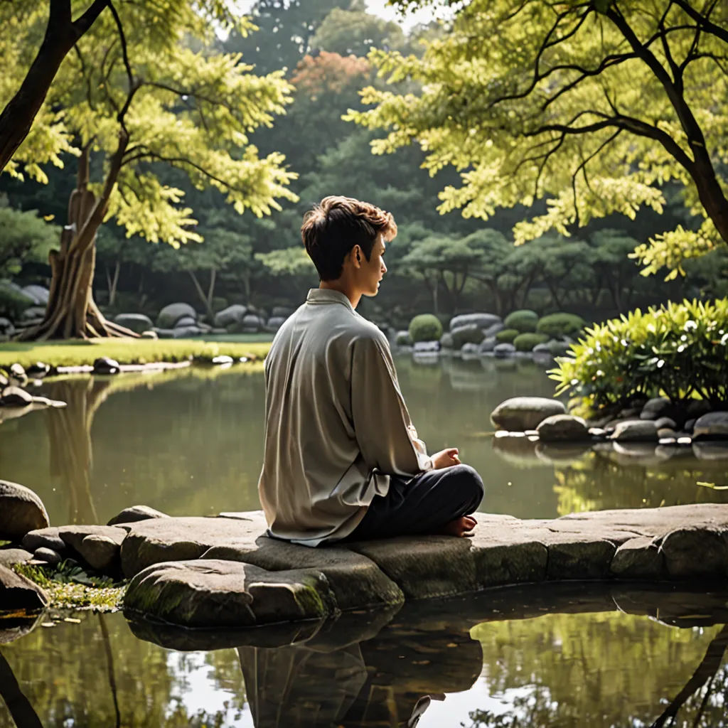 The Reflecting Pond | Story.com