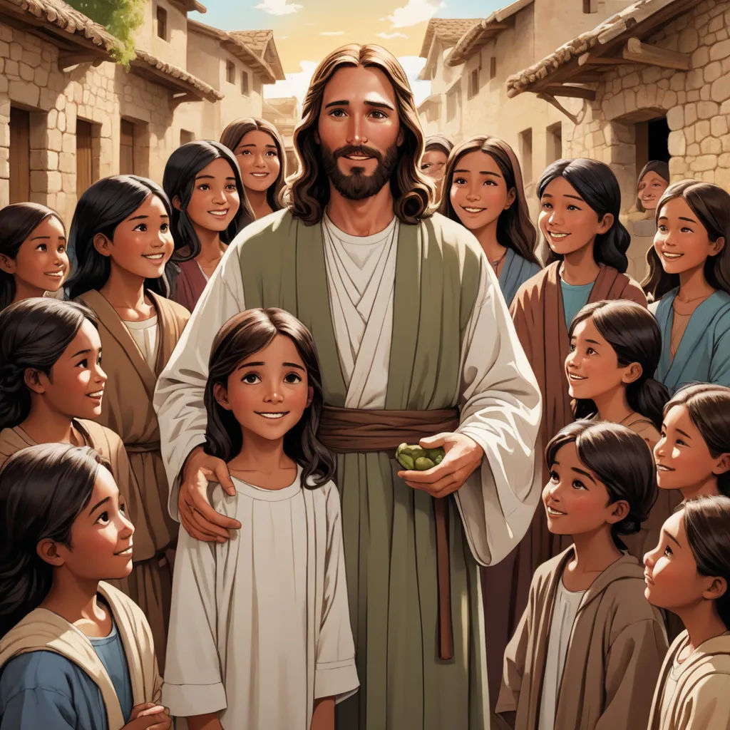 O Amor de Jesus | Story.com