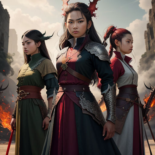 The Dragon's Deception | Story.com