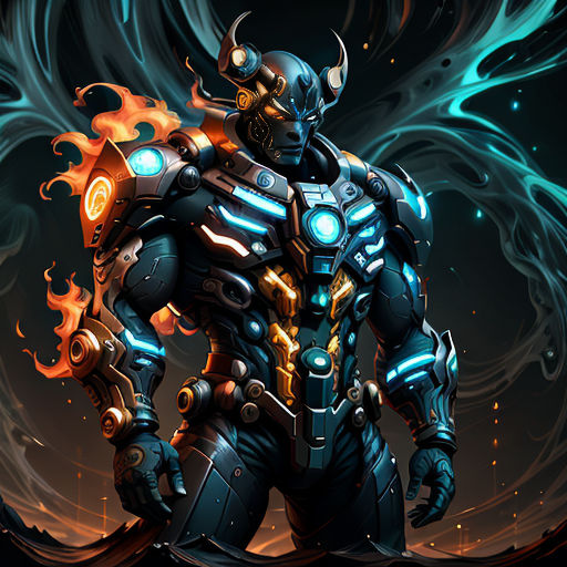 The Frail Exo | Story.com