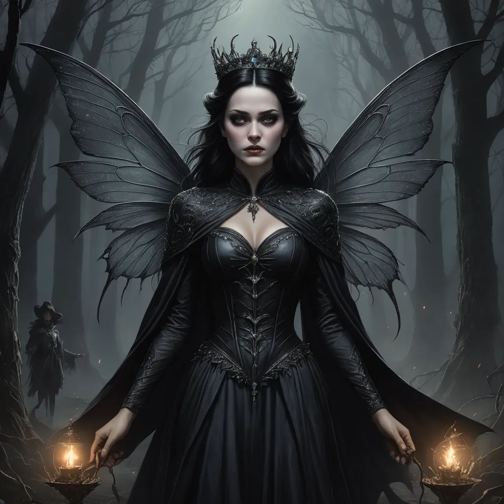 The Enchanted Eyes | Story.com