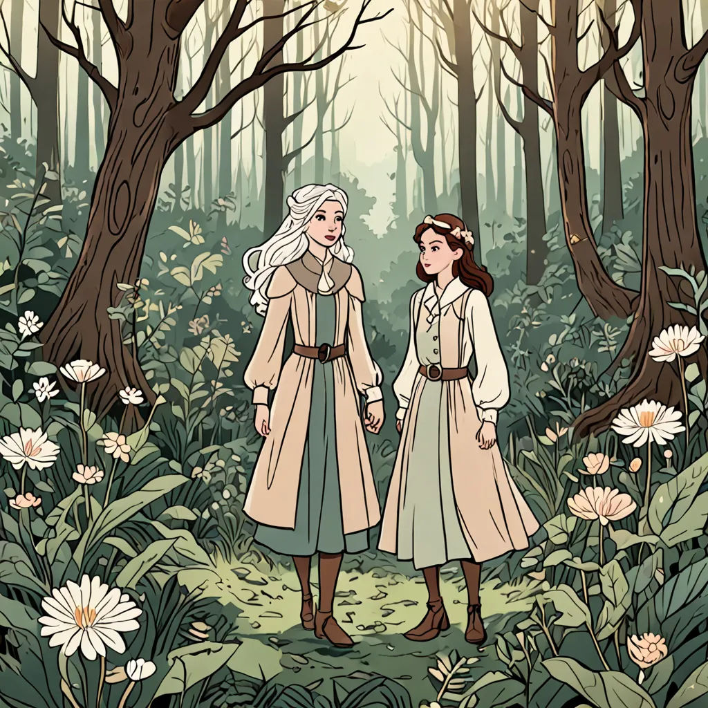 The Enchanted Forest Adventure | Story.com