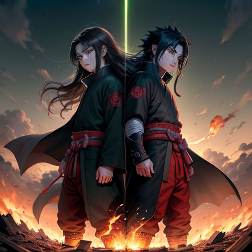 Forged in Fire: The Origin of Madara and Hashirama | Story.com