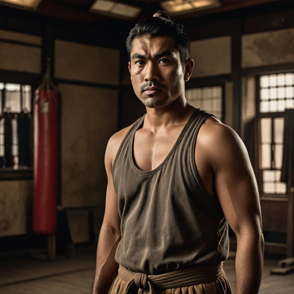 Fighting Spirit | Story.com