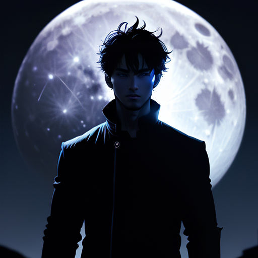 Hidden Moon | Story.com