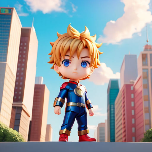 The Boy Hero | Story.com