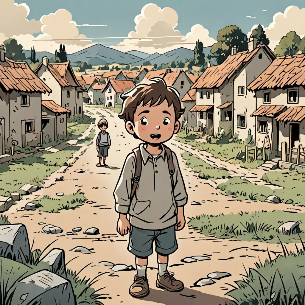 The Village Beginnings | Story.com
