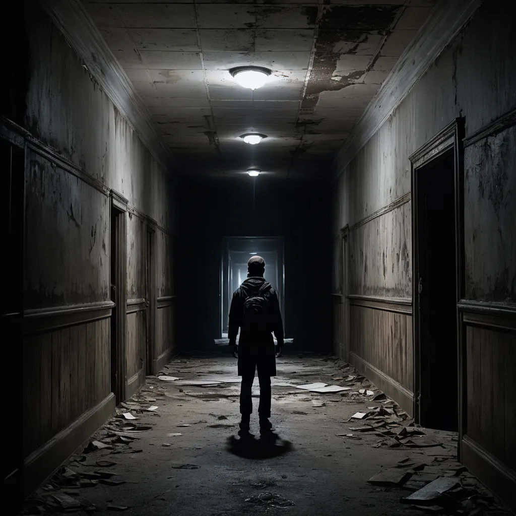 Whispers in the Asylum | Story.com
