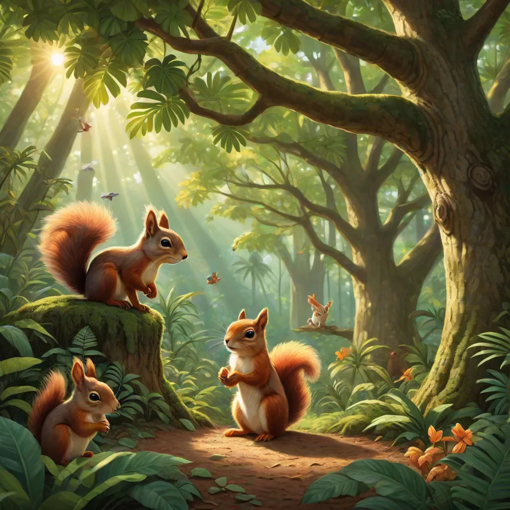 The Little Palm Tree | Story.com