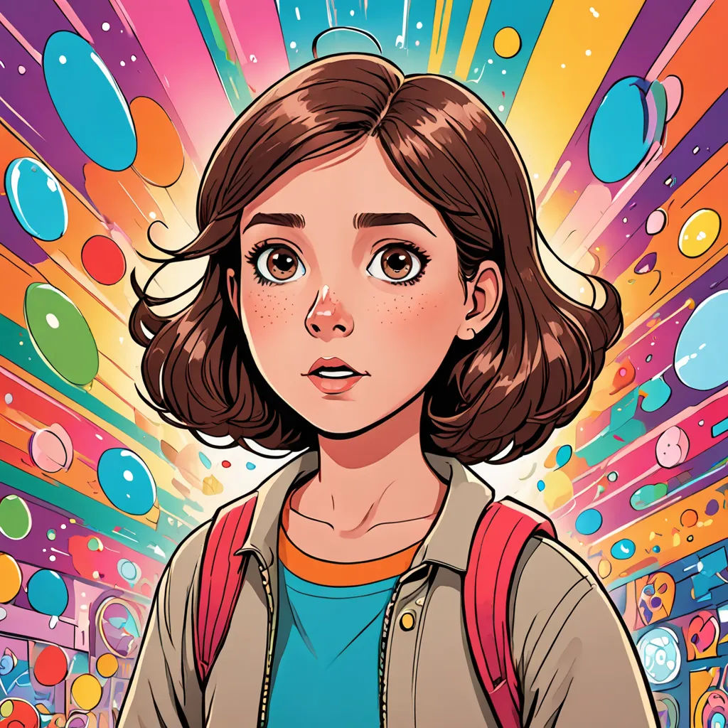 Transformation of Max to Maxine | Story.com