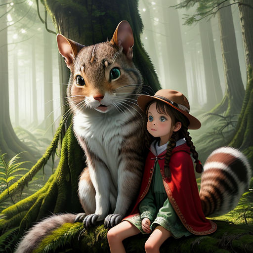 Seraphina's Quest for the Silver Acorn | Story.com