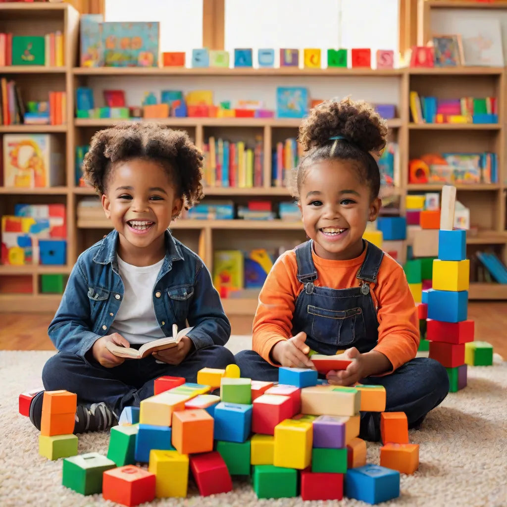 Cameron and Cyree's ABC Adventure | Story.com