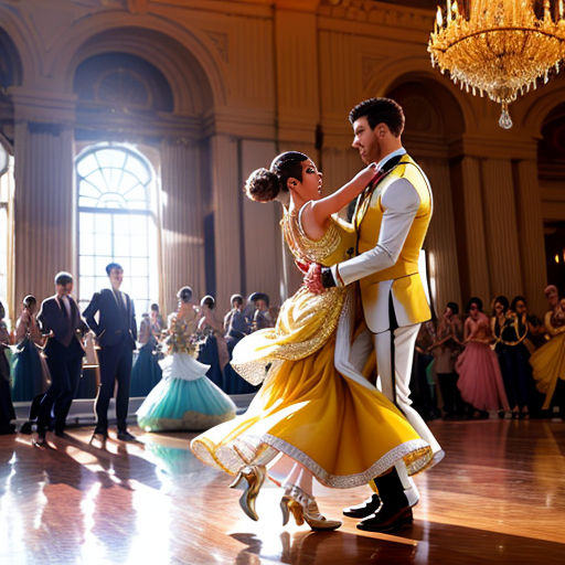 Grand Ballroom Dance