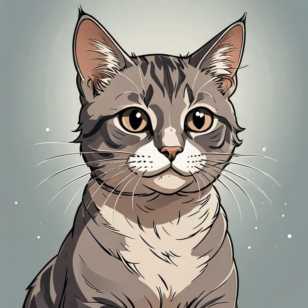 The Determined Cat | Story.com