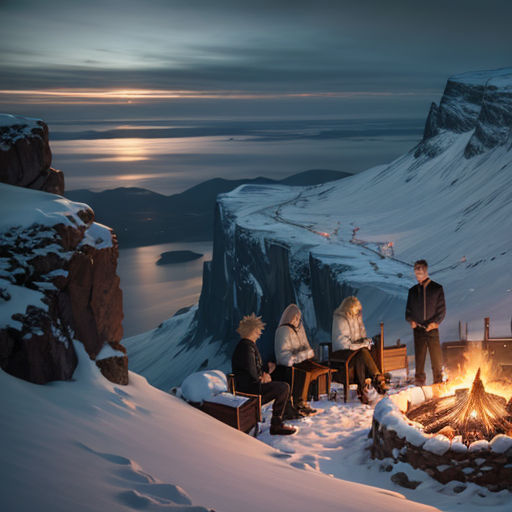 Sleepwalking on the Cliff | Story.com