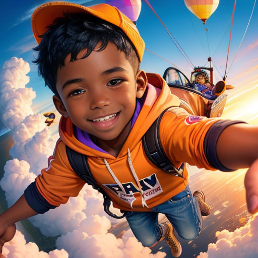 The First Flight | Story.com