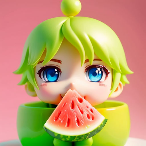 The Watermelon Man | Story.com