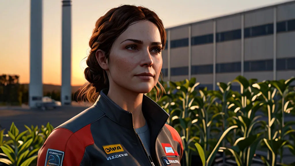 The Solaris Plant | Story.com