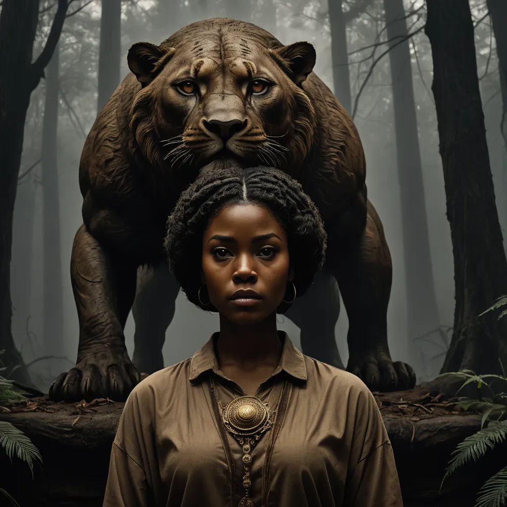 The Tigon's Terror | Story.com