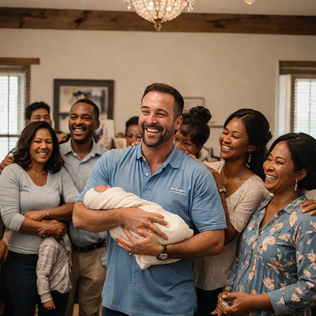 The Blessing of Sons | Story.com