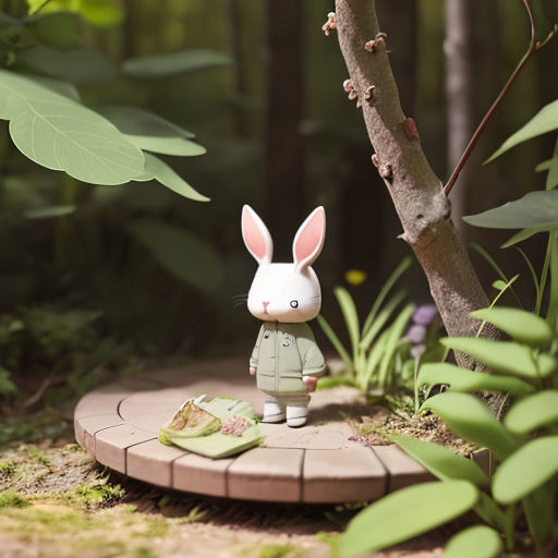 The adventure of Little Grey Rabbit | Story.com