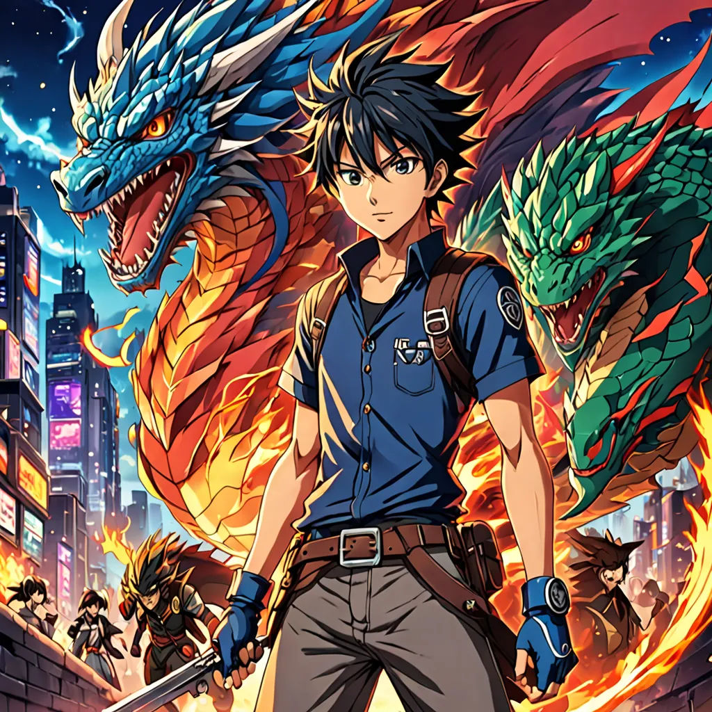 Diego e il Drago delle Ombre | Story.com