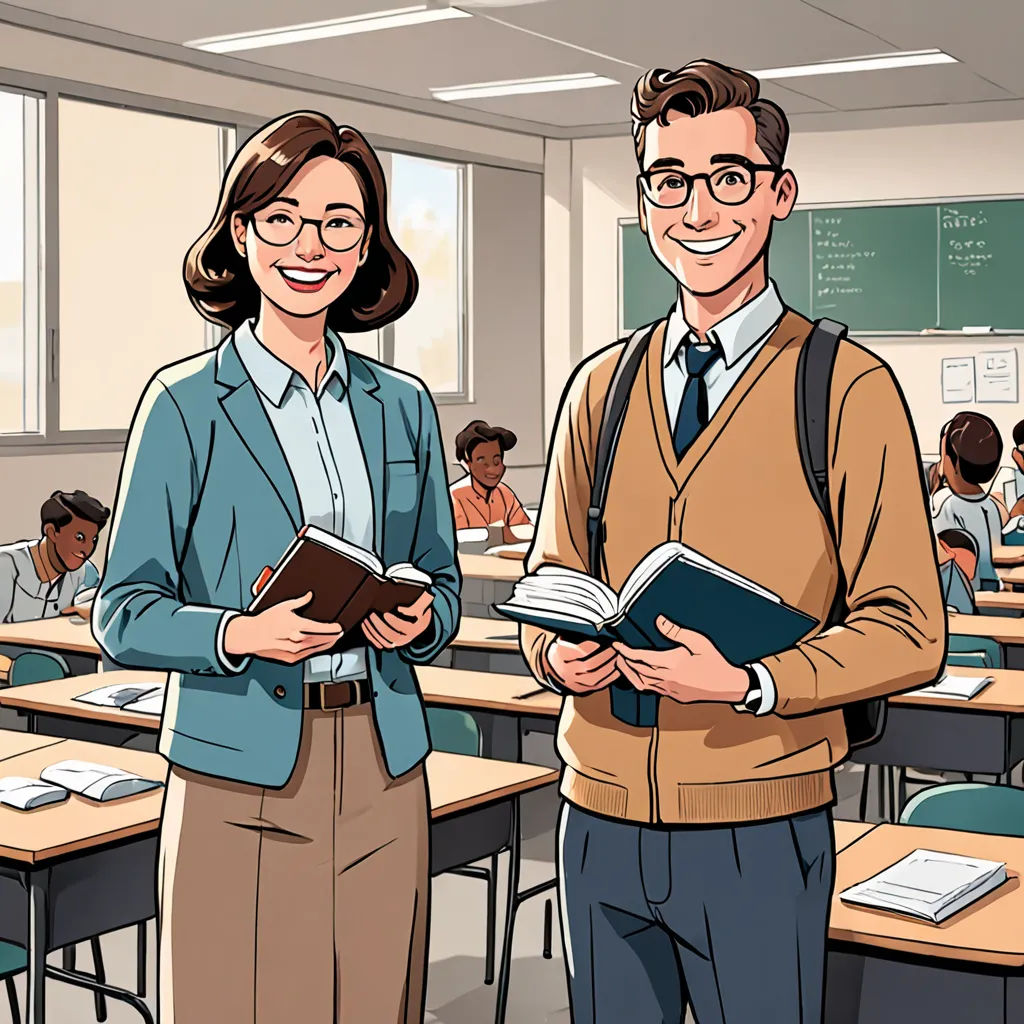 The Dynamic Duo | Story.com