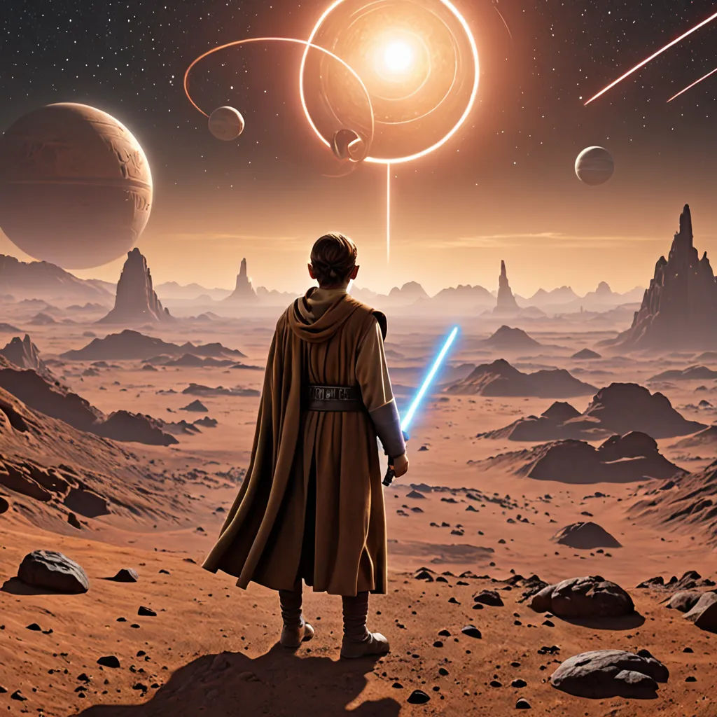 O Legado Jedi | Story.com