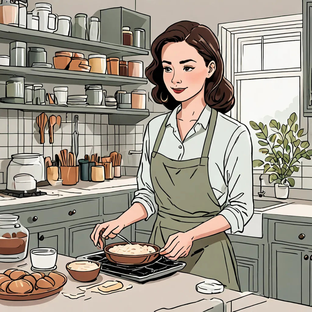 Baking Memories | Story.com